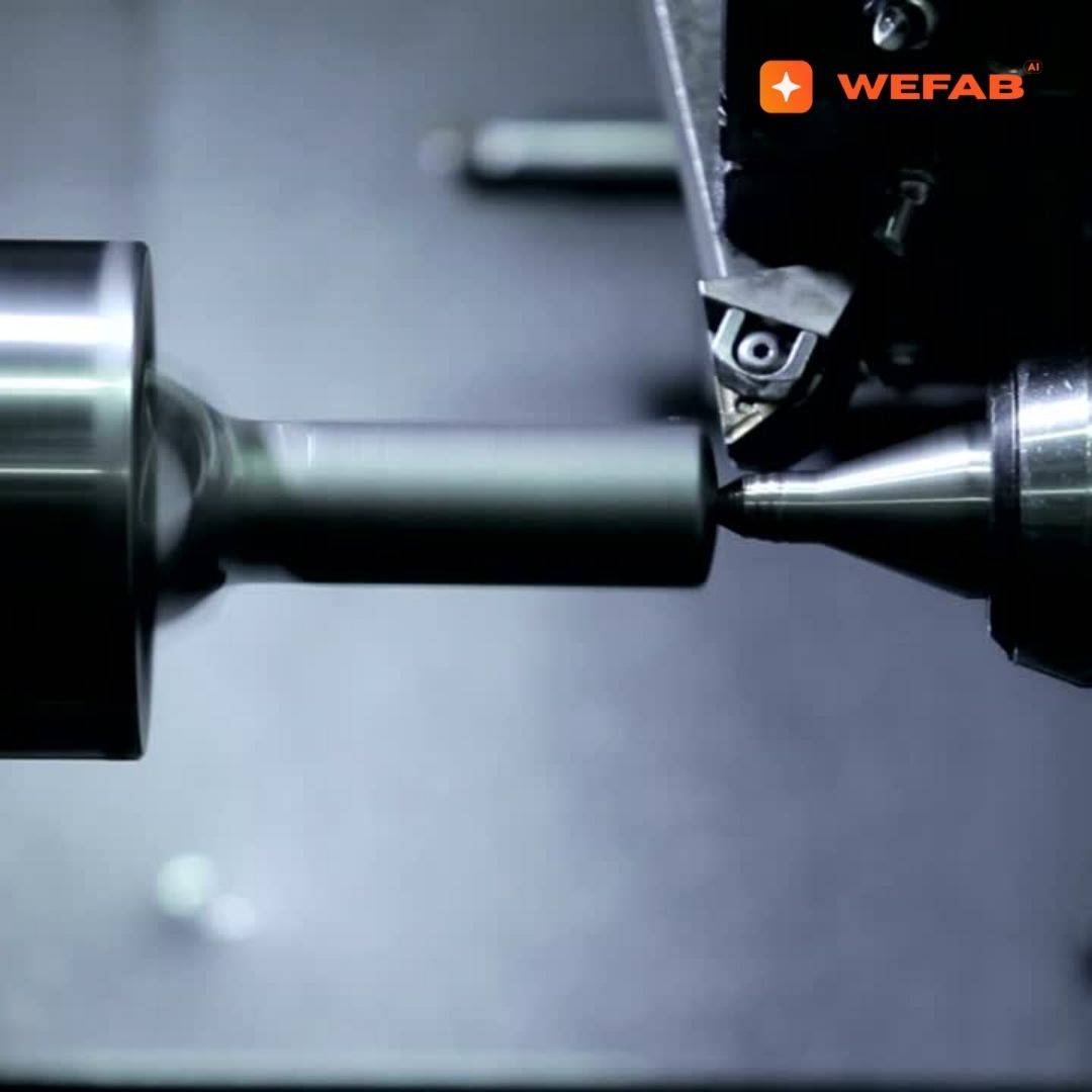 How AI Enhances Precision in CNC Turning: Component Tolerance Issues in ...