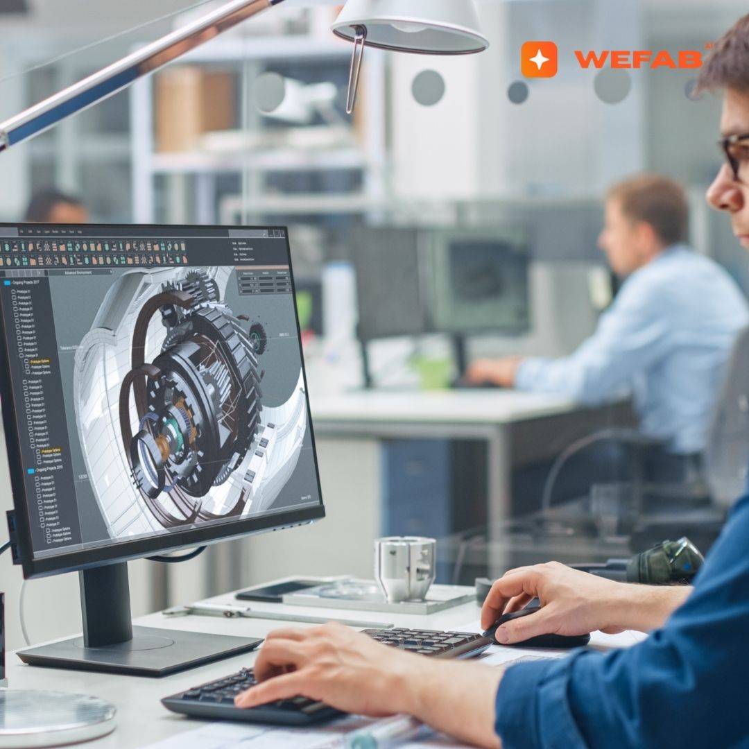 On-Demand Manufacturing & Rapid Prototyping for Low-Volume Production