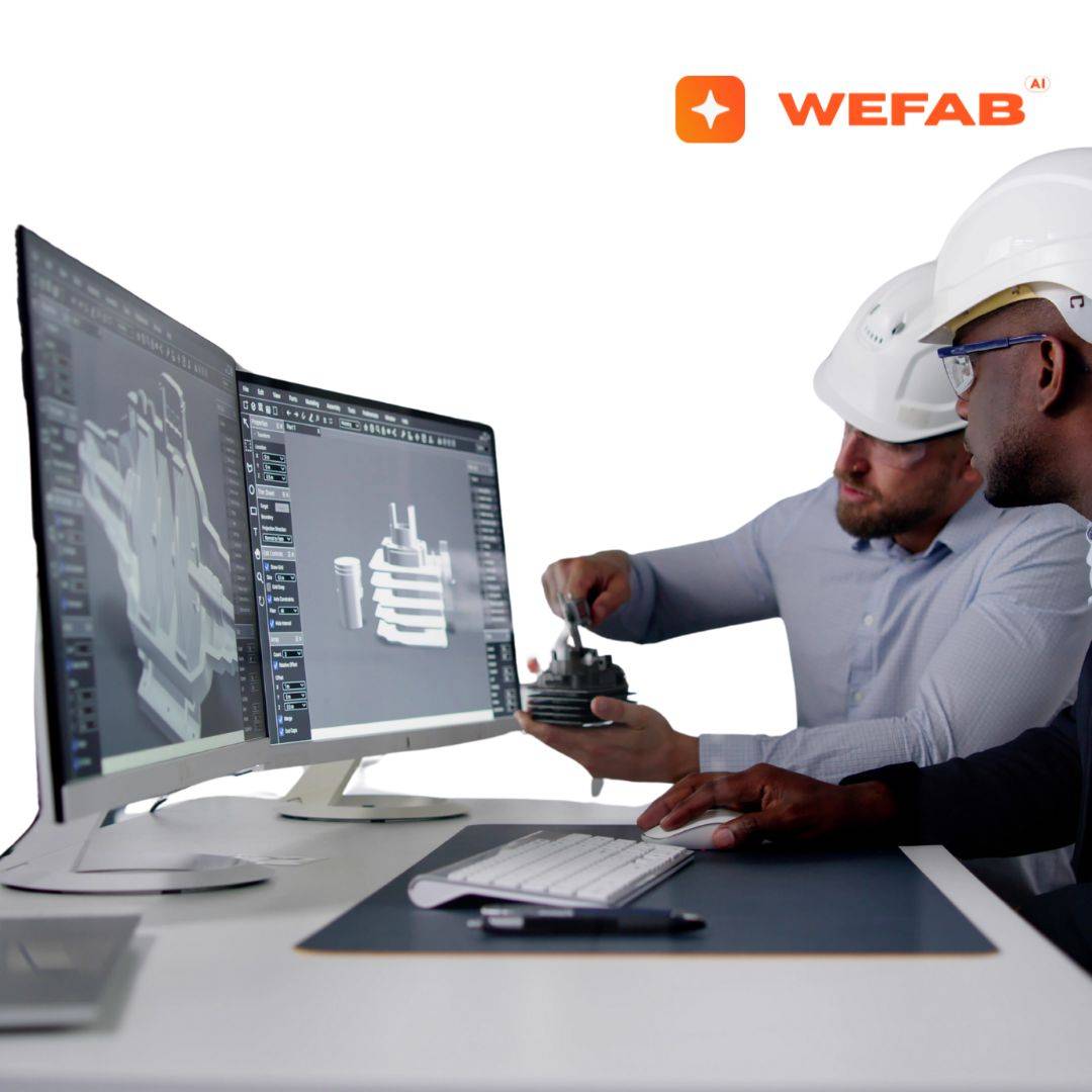 End-to-End Manufacturing: DFM, Quality & Logistics | Wefab AI